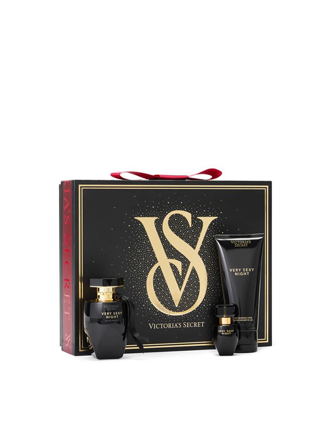 Buy Victoria's Secret Women Set Of 3 Very Sexy Night Fragrance Trio ...