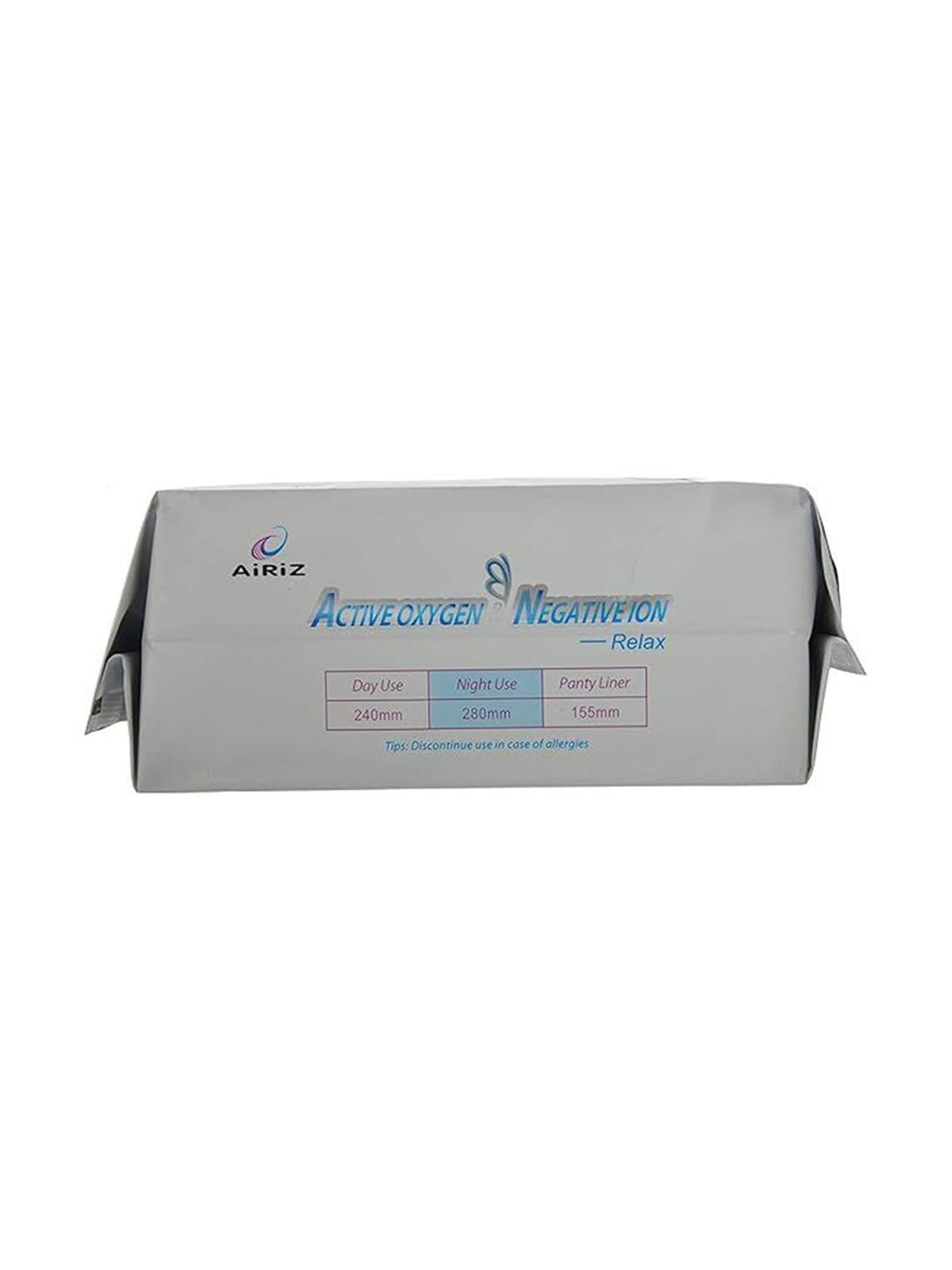 Buy Tiens Set Of 10 Airiz Sanitary Napkins XXL 8 Pads Each - Sanitary ...
