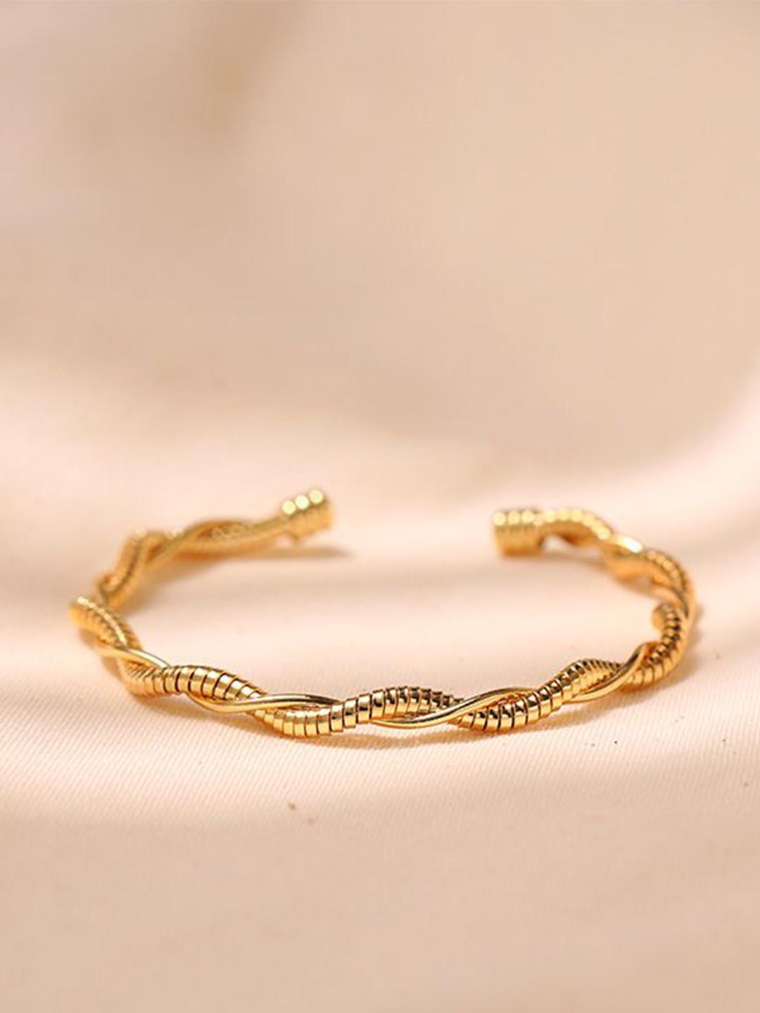 Buy Just Lil Things Cuff Bracelet - Bracelet for Women 31810210 | Myntra