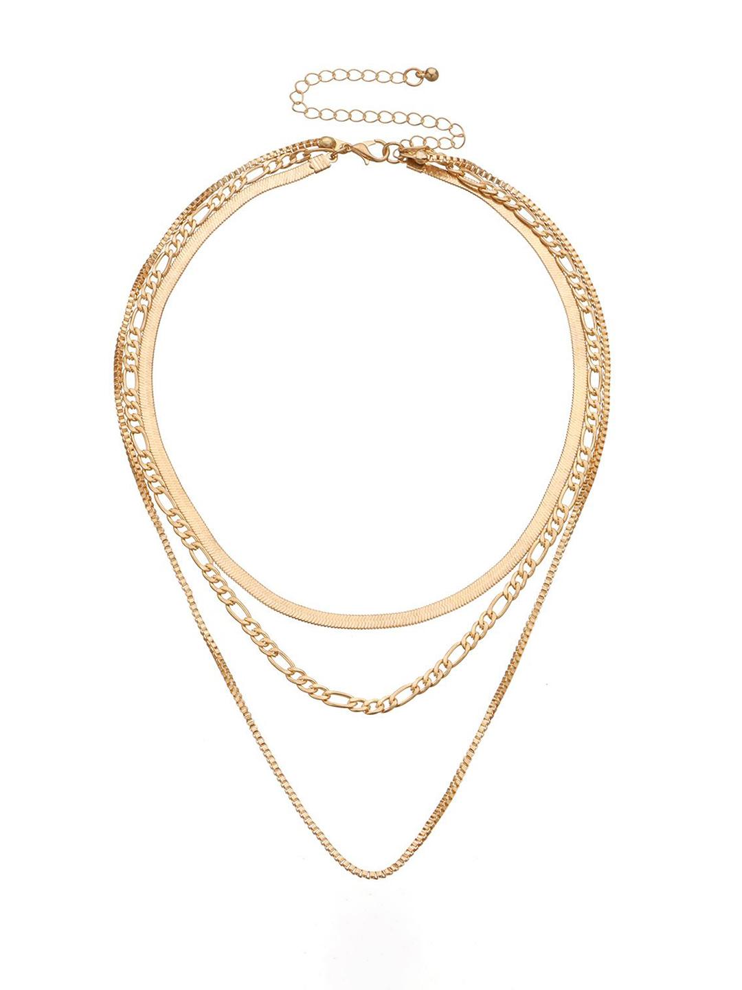 Buy Just Lil Things Minimal Chain - Necklace And Chains for Women ...