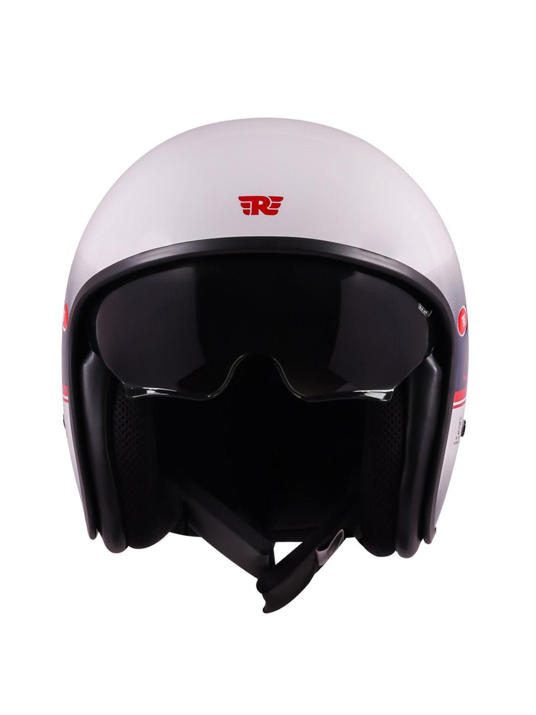 Buy Royal Enfield Aviator Hf Neo Ide Helmet - Helmets for Men 31814941 ...