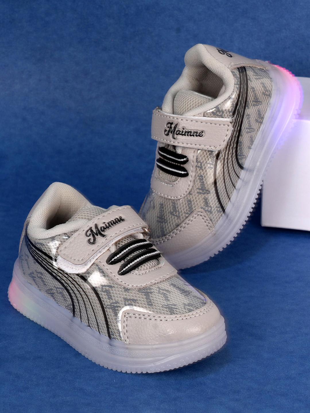 Buy Happy Feet Kids LED Sneakers - Casual Shoes for Unisex Kids ...