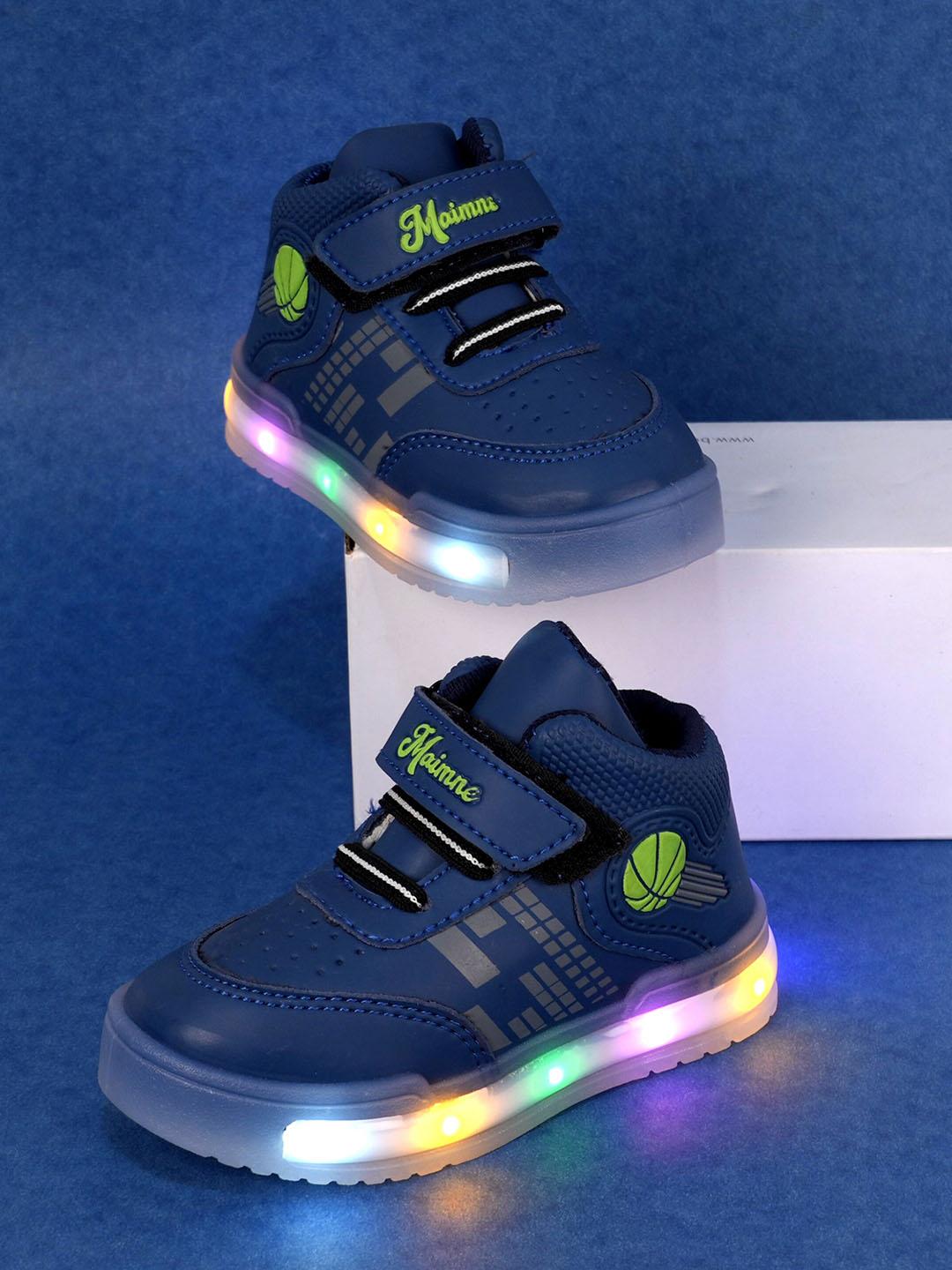 Buy Happy Feet Kids LED Sneakers - Casual Shoes for Unisex Kids ...