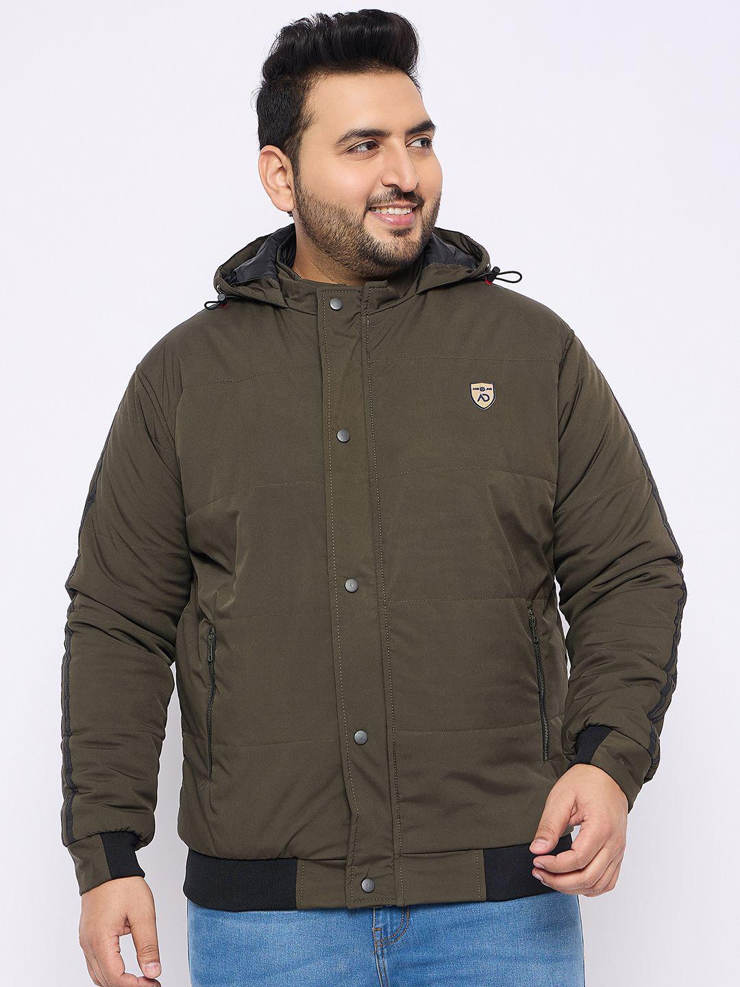 Buy Adobe Men Lightweight Quilted Jacket - Jackets for Men 31836060 ...