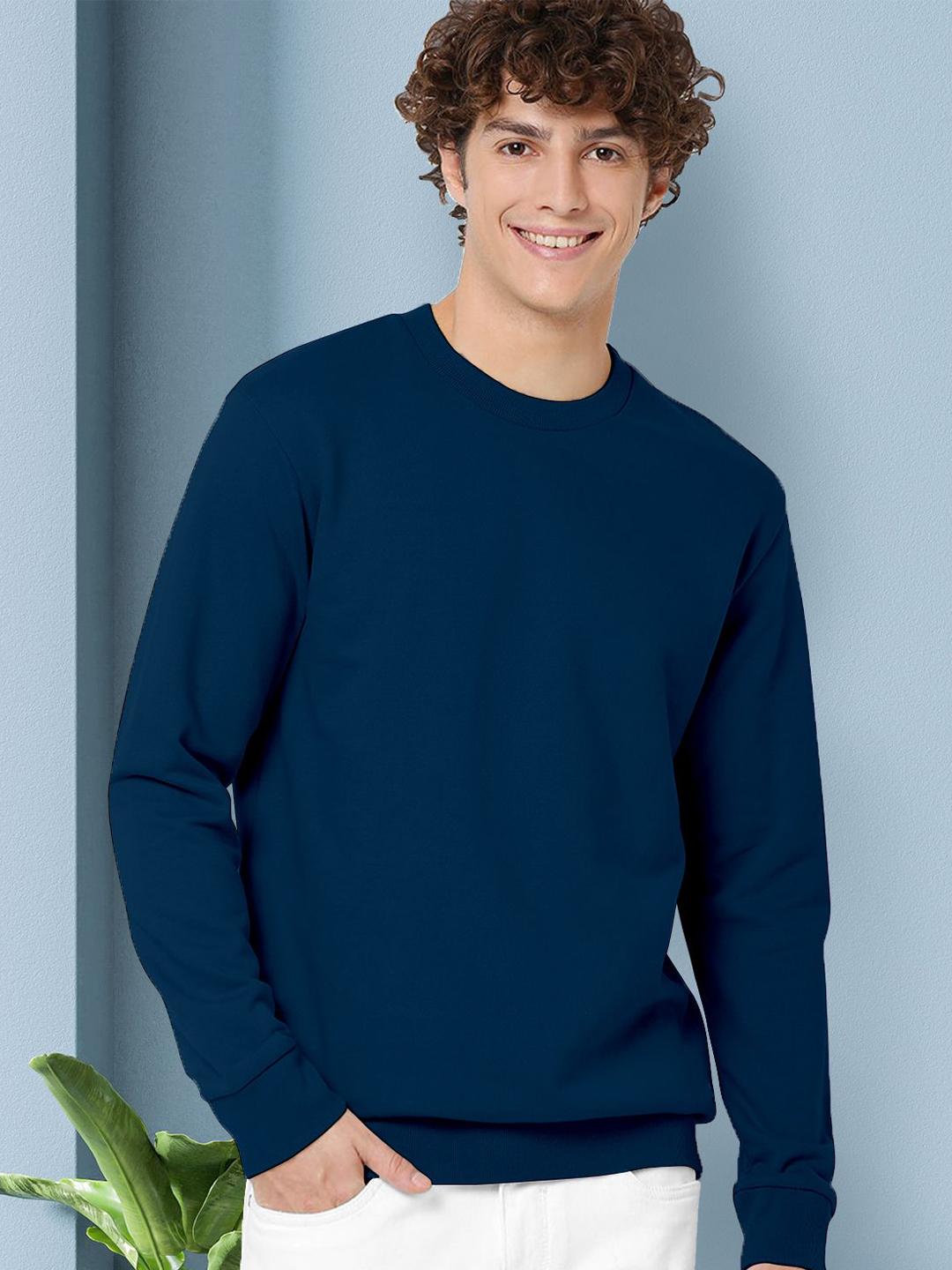 Buy AUSK Men Sweatshirt - Sweatshirts for Men 31885119 | Myntra