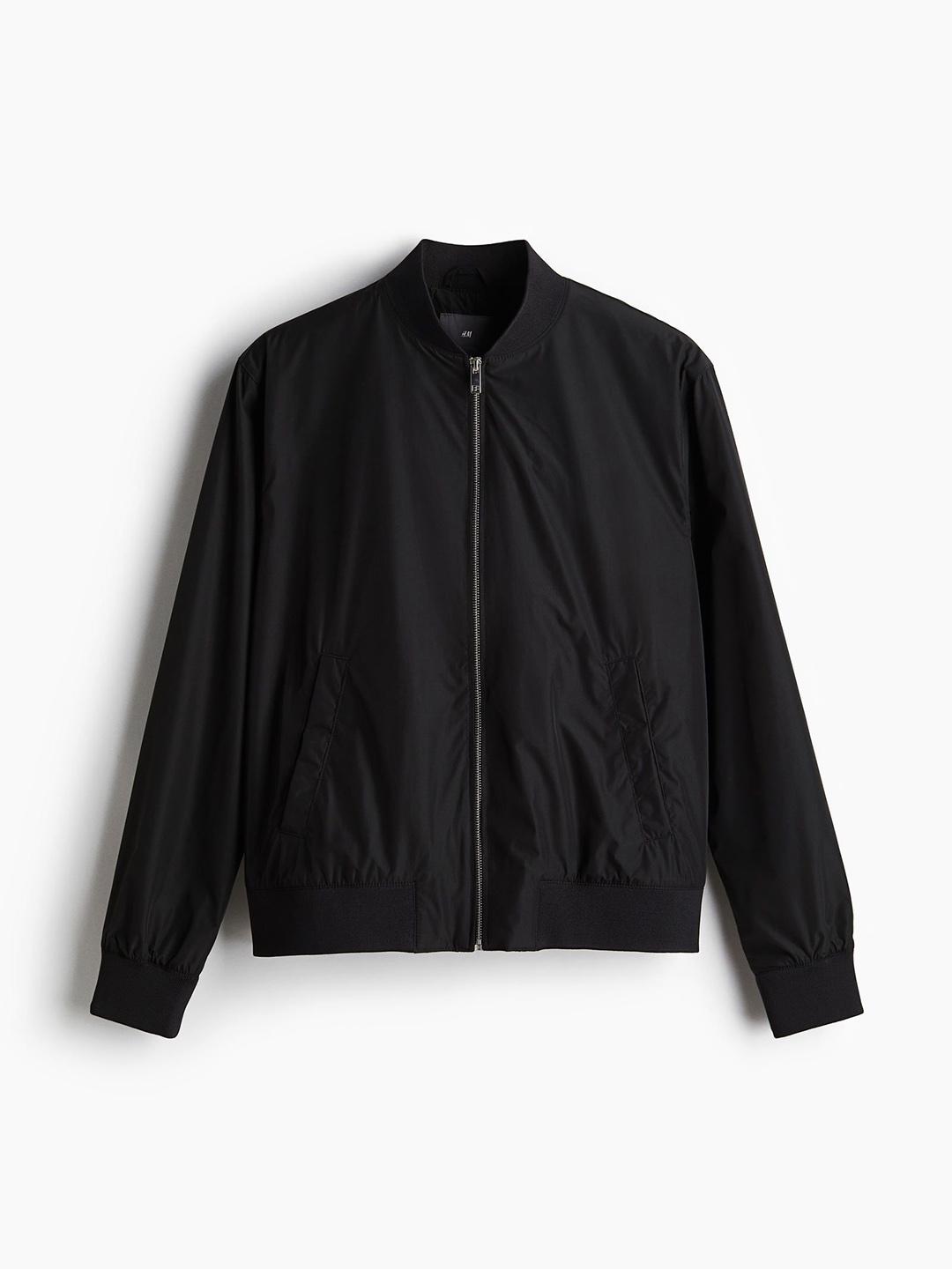 Buy H&M Bomber Jackets - Jackets for Men 30244546 | Myntra