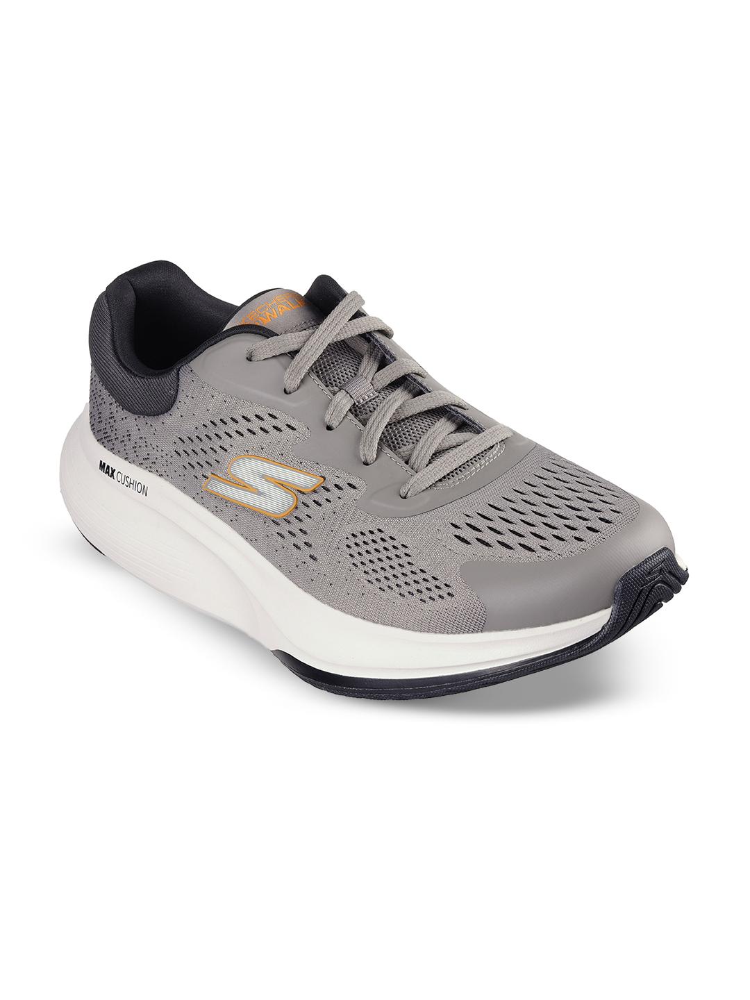 Buy Skechers Go Walk Max Walker Augustus Men Non Marking Walking Shoes ...