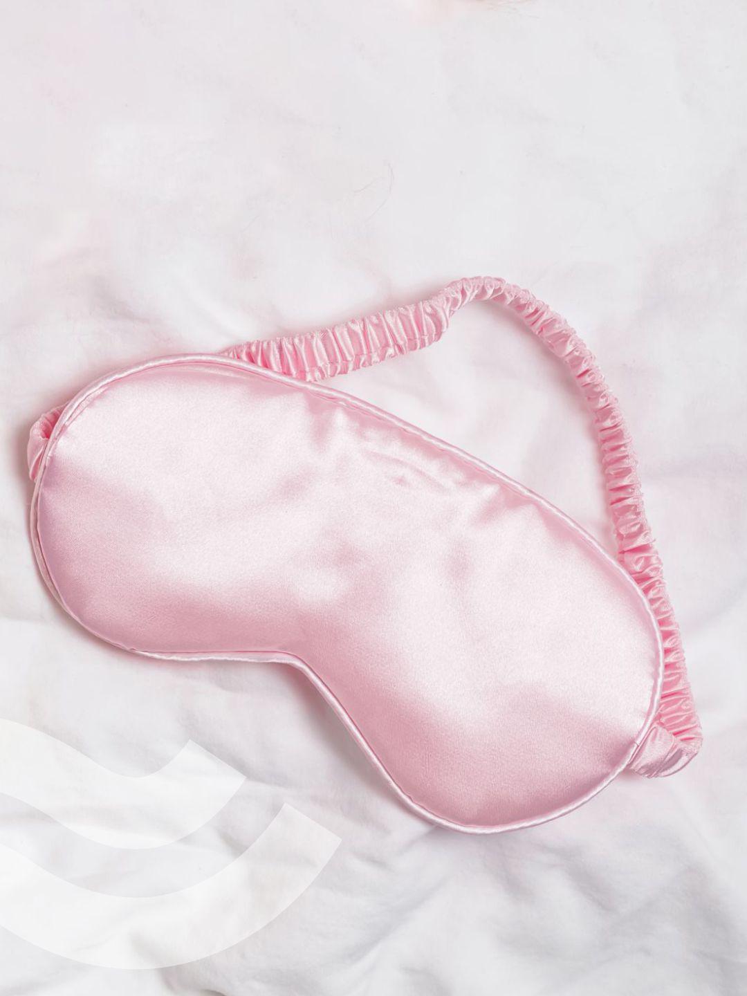 Buy GUBB Satin Silk Eye Mask, Ultra Smooth Sleep Mask & Blind Fold ...