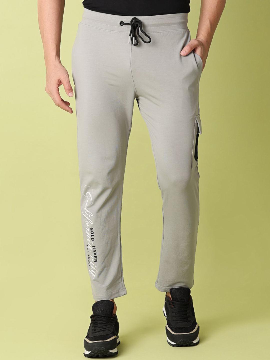 Buy V Mart Men Typography Track Pants - Track Pants for Men 30380704 ...