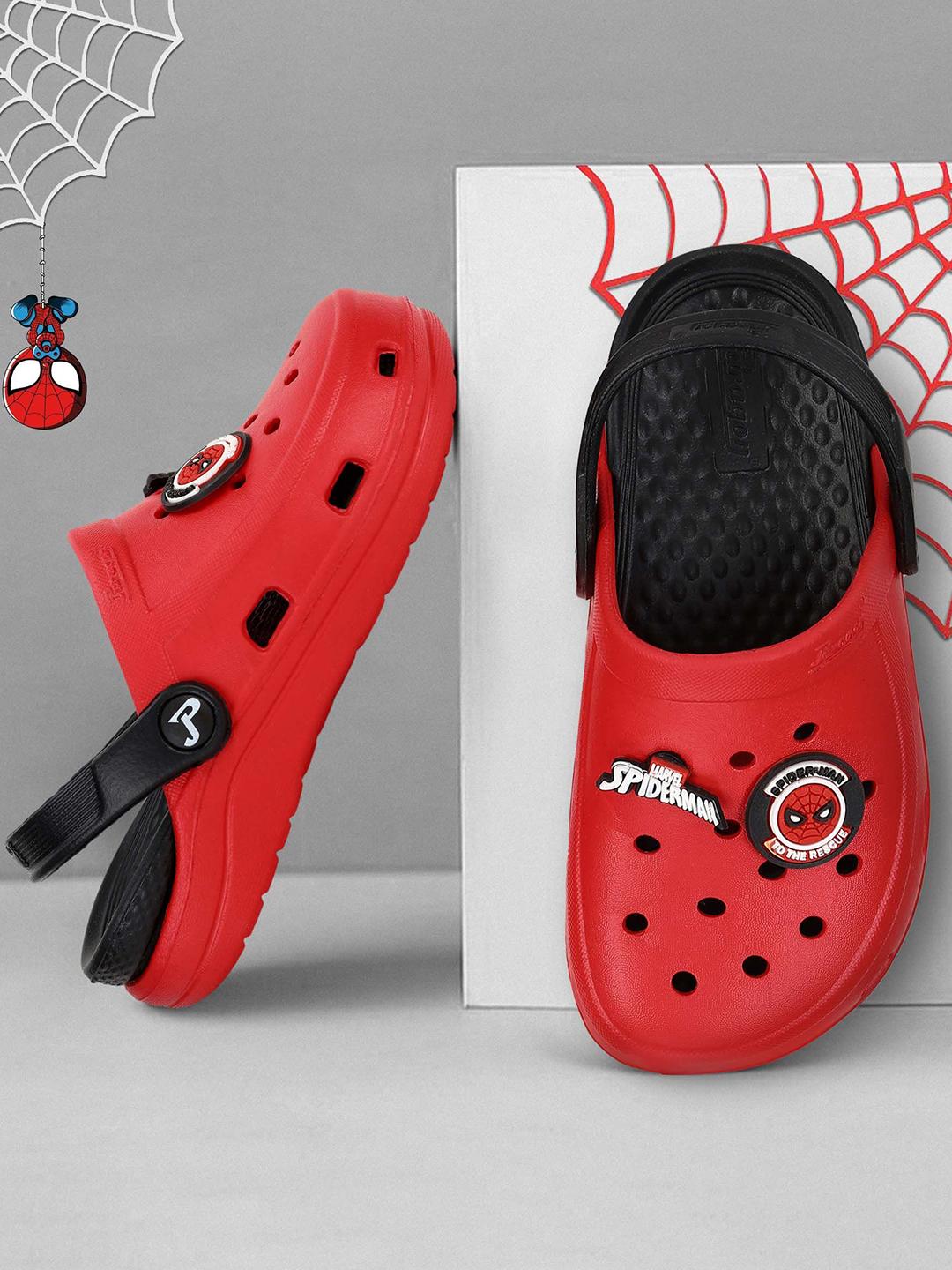 Buy Paragon Kids Marvel Clogs EVMK8013K - Flip Flops for Boys 30386094 ...