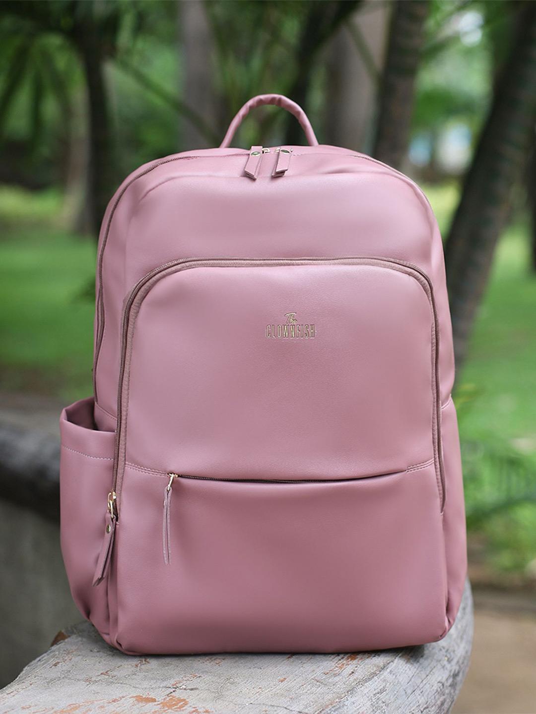 Buy THE CLOWNFISH Unisex Backpack - Backpacks for Unisex 30395040 | Myntra
