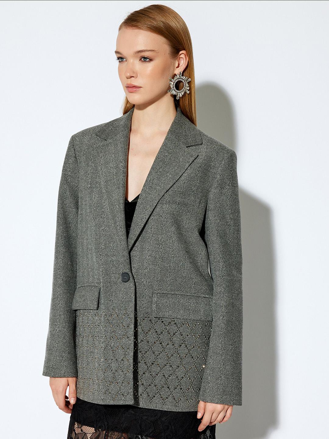 Buy Koton Women Bomber Jacket - Jackets for Women 31608211 | Myntra