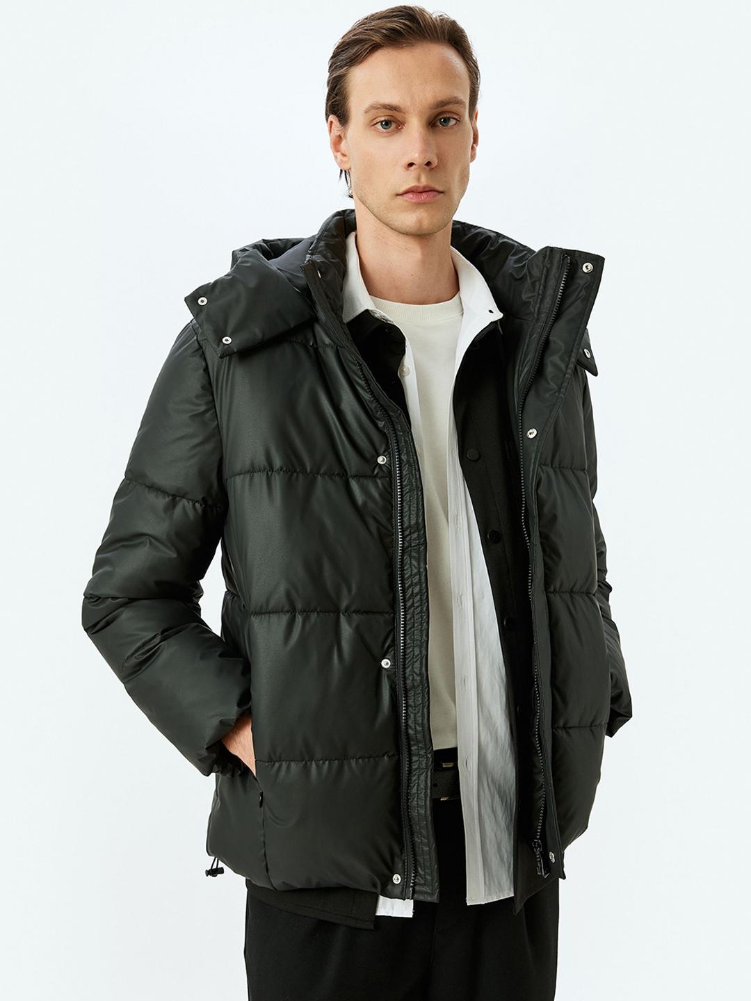 Buy Koton Men Padded Jacket - Jackets for Men 31674911 | Myntra