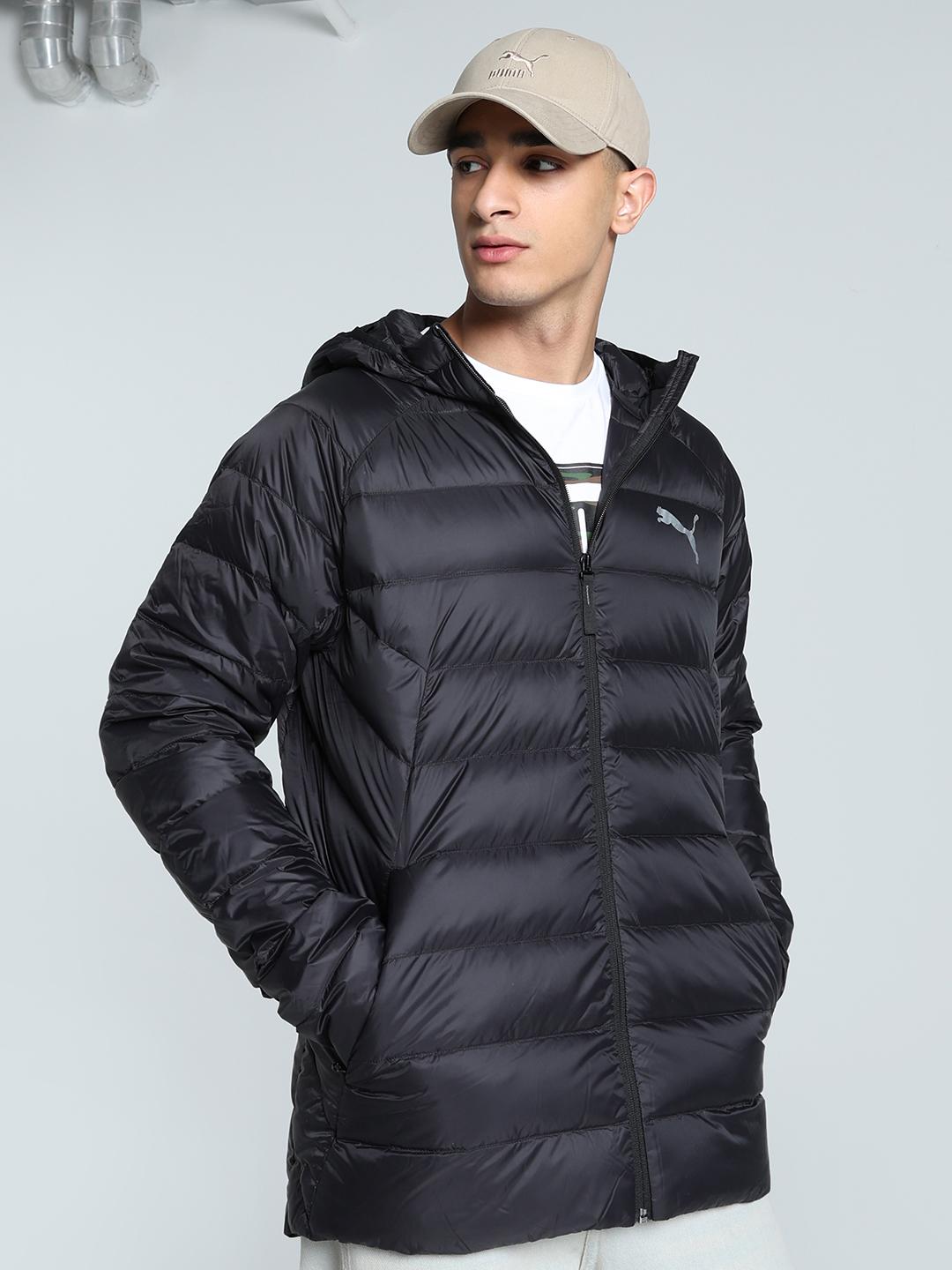 Buy Puma PackLITE Men Down Slim Fit Jacket - Jackets for Men 31667893 | Myntra