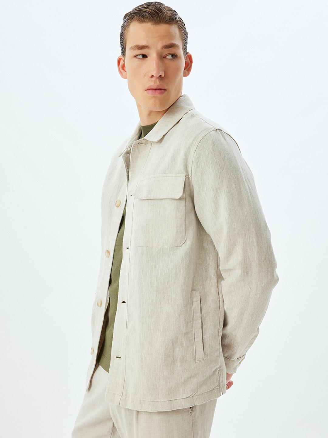Buy Koton Men Tailored Jacket - Jackets for Men 31674810 | Myntra