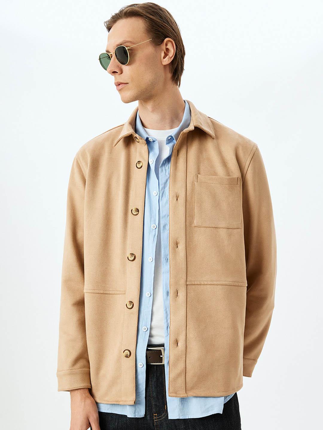 Buy Koton Men Tailored Jacket - Jackets for Men 31674790 | Myntra