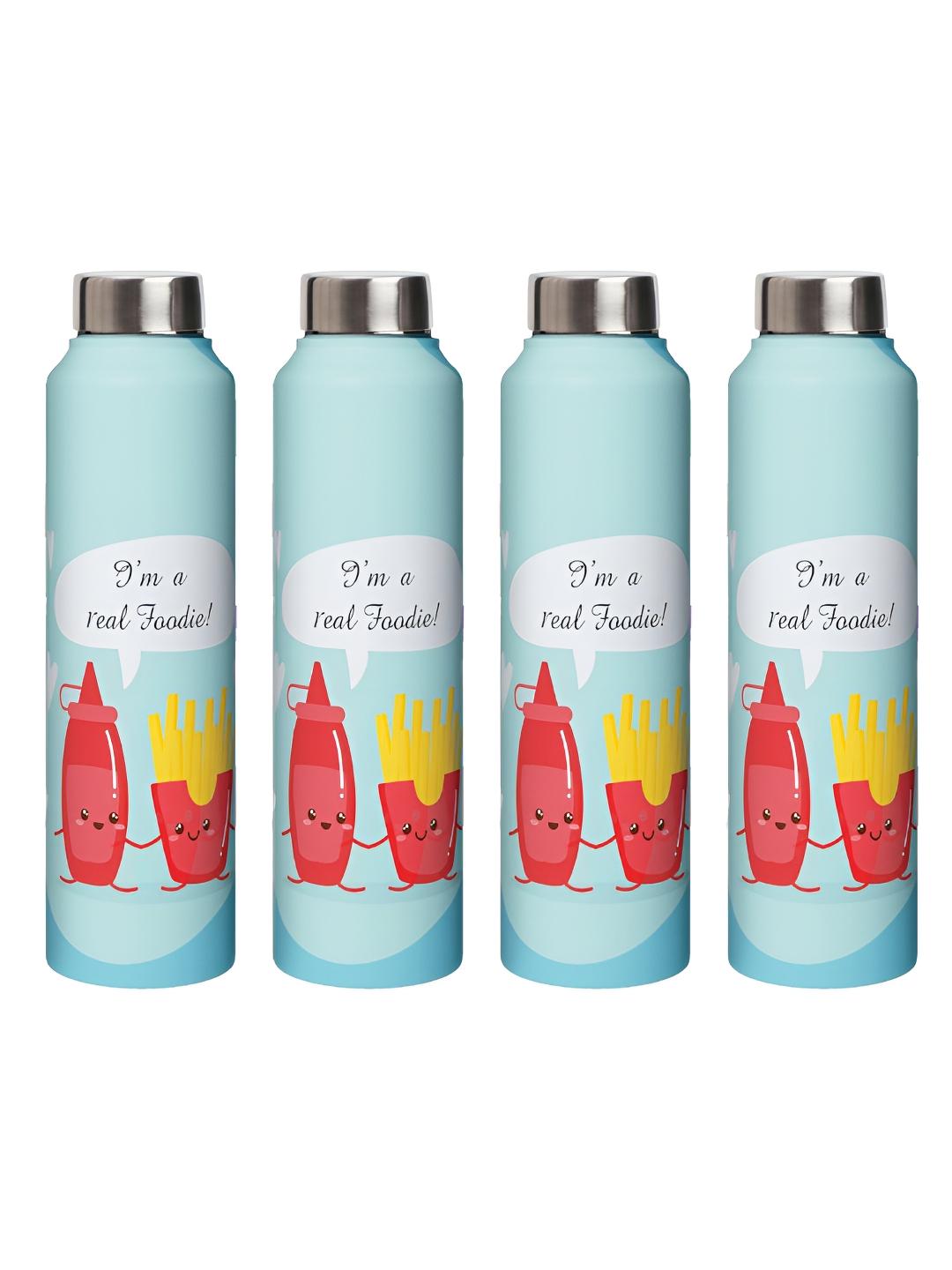 Buy Speedex Multicoloured Single Stainless Steel Solid Water Bottle ...