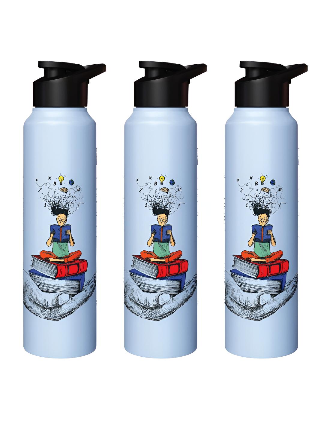 Buy Speedex Multicoloured Single Stainless Steel Solid Water Bottle ...