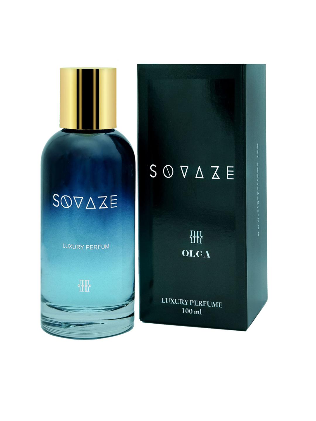 Buy OLGA PERFUMES Sovaze Long Lasting Eau De Parfum 100 Ml - Perfume ...