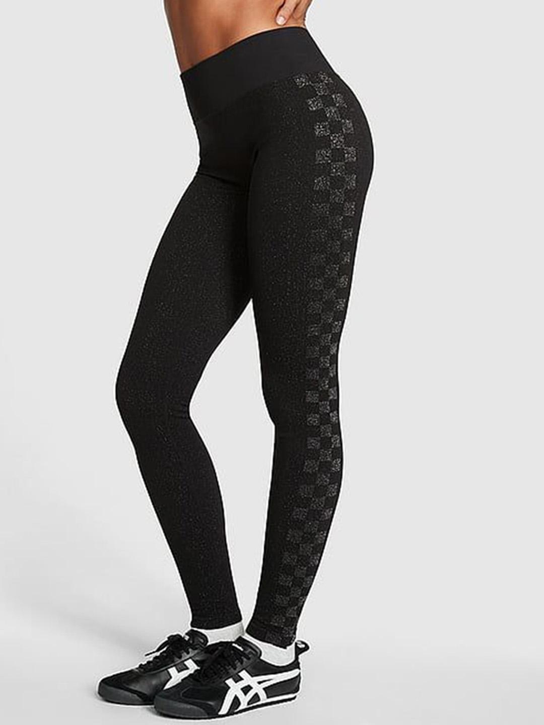 Buy Victoria's Secret PINK Seamless High Waist Workout Tight - Tights ...