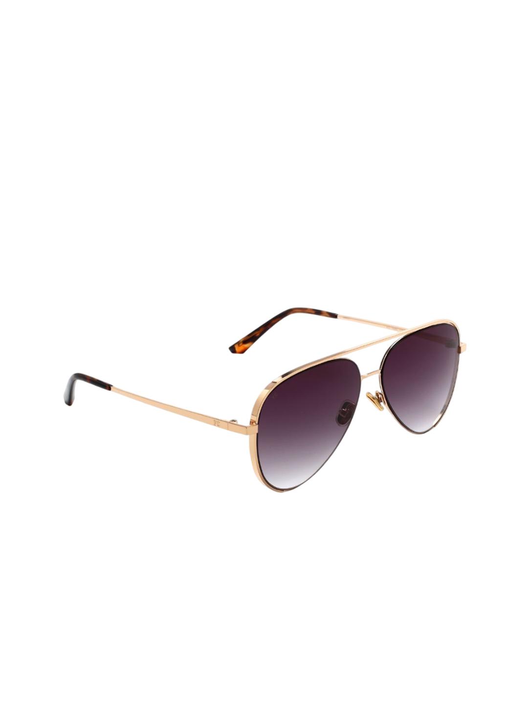 Buy French Connection Unisex Aviator Sunglasses With UV Protected Lens ...