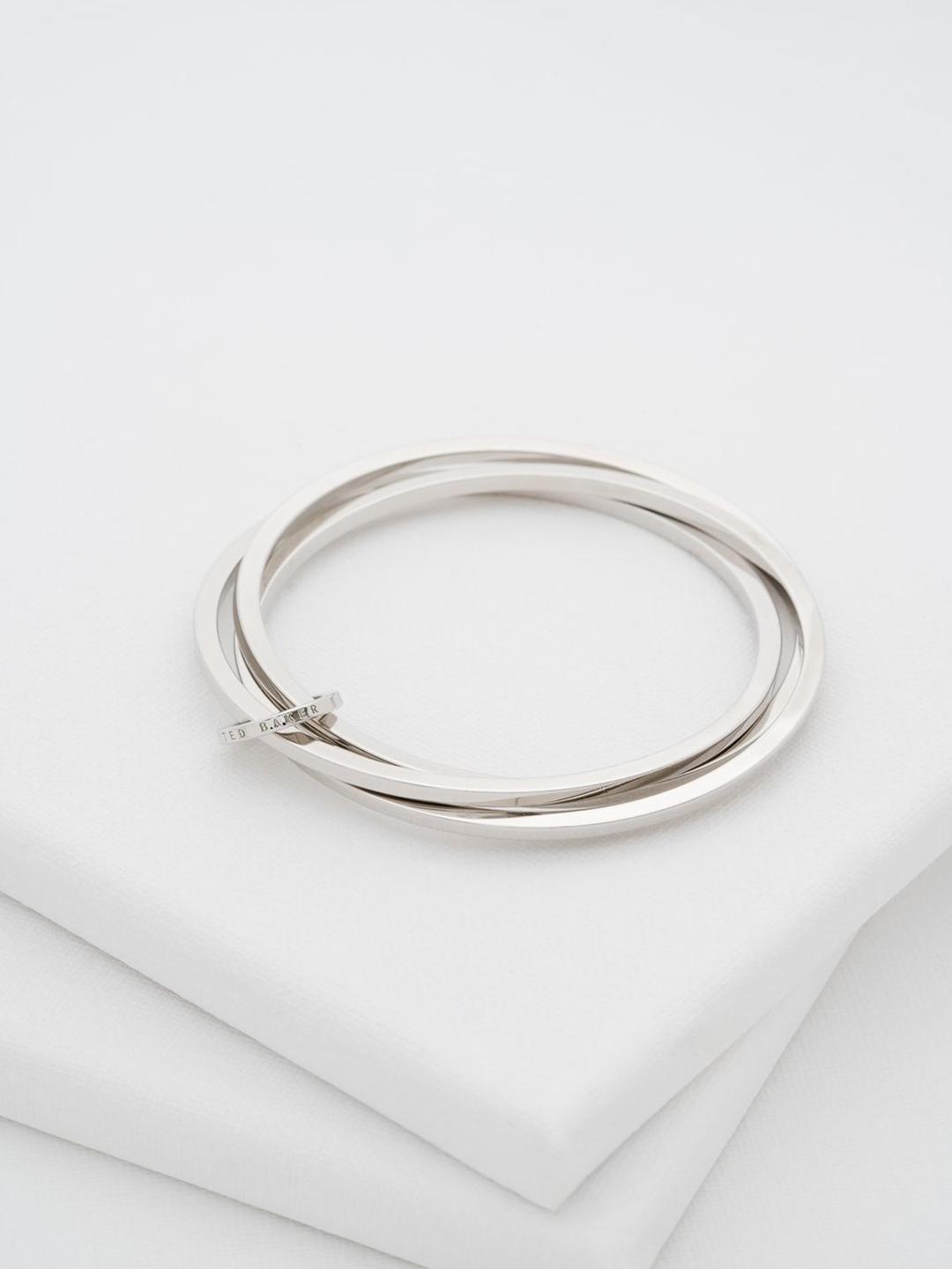 Buy Ted Baker Women Brass Bangle Style Bracelet - Bracelet for Women ...