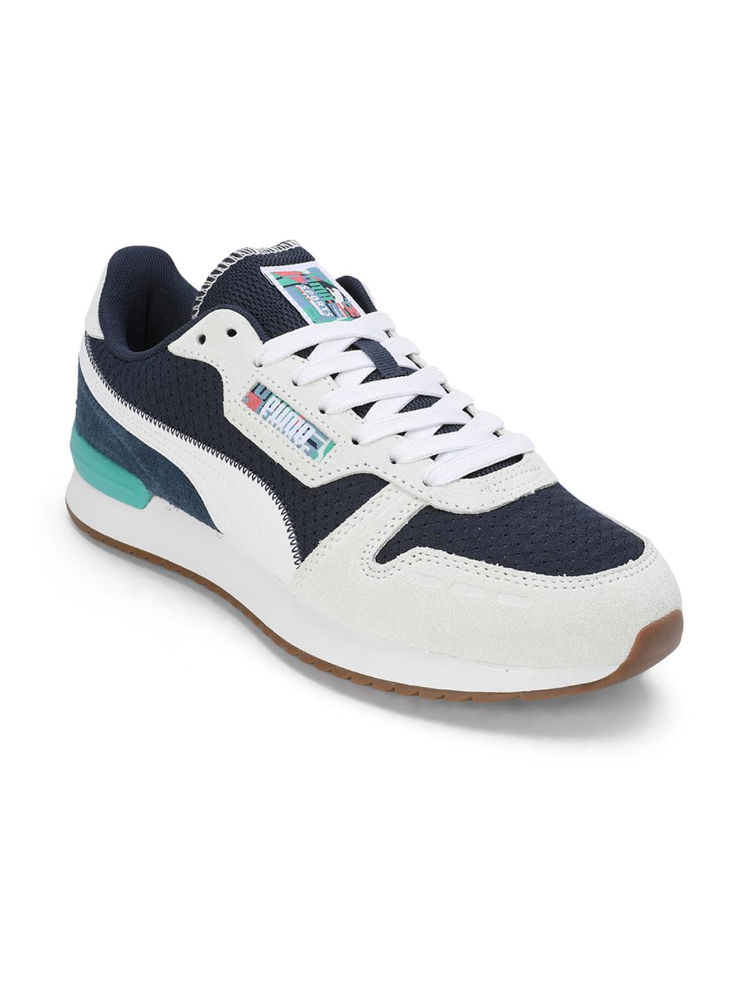 Buy Puma Unisex R78 Year Of Sports Colourblocked Sneakers - Casual ...