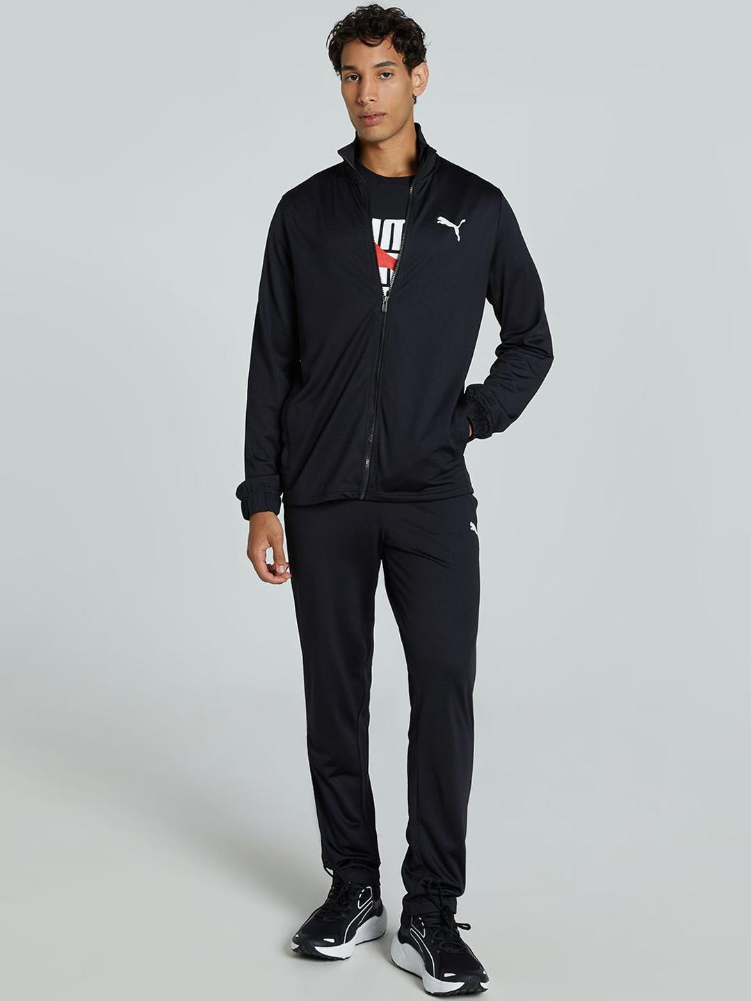 Buy Puma Men's Performance Solid Cricket Track Suit - Tracksuits for ...