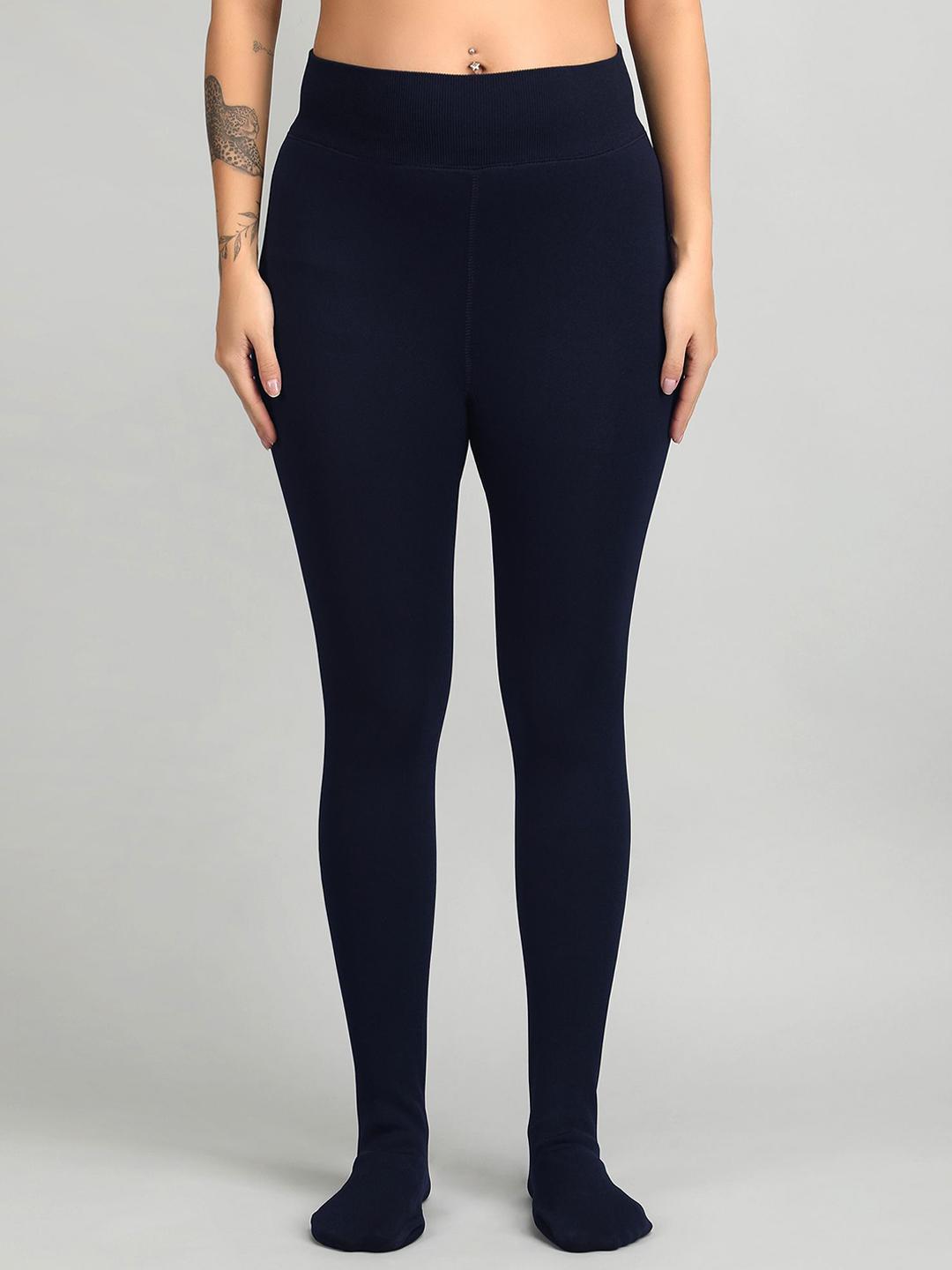 Buy Klassik Women Thermal Stocking - Thermal Bottoms for Women 31803320 ...