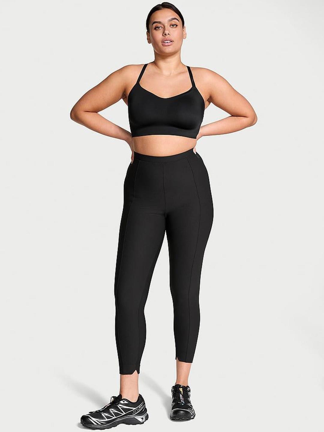 Buy Victoria's Secret VSX LUXRib Legging - Tights for Women 31544374 ...