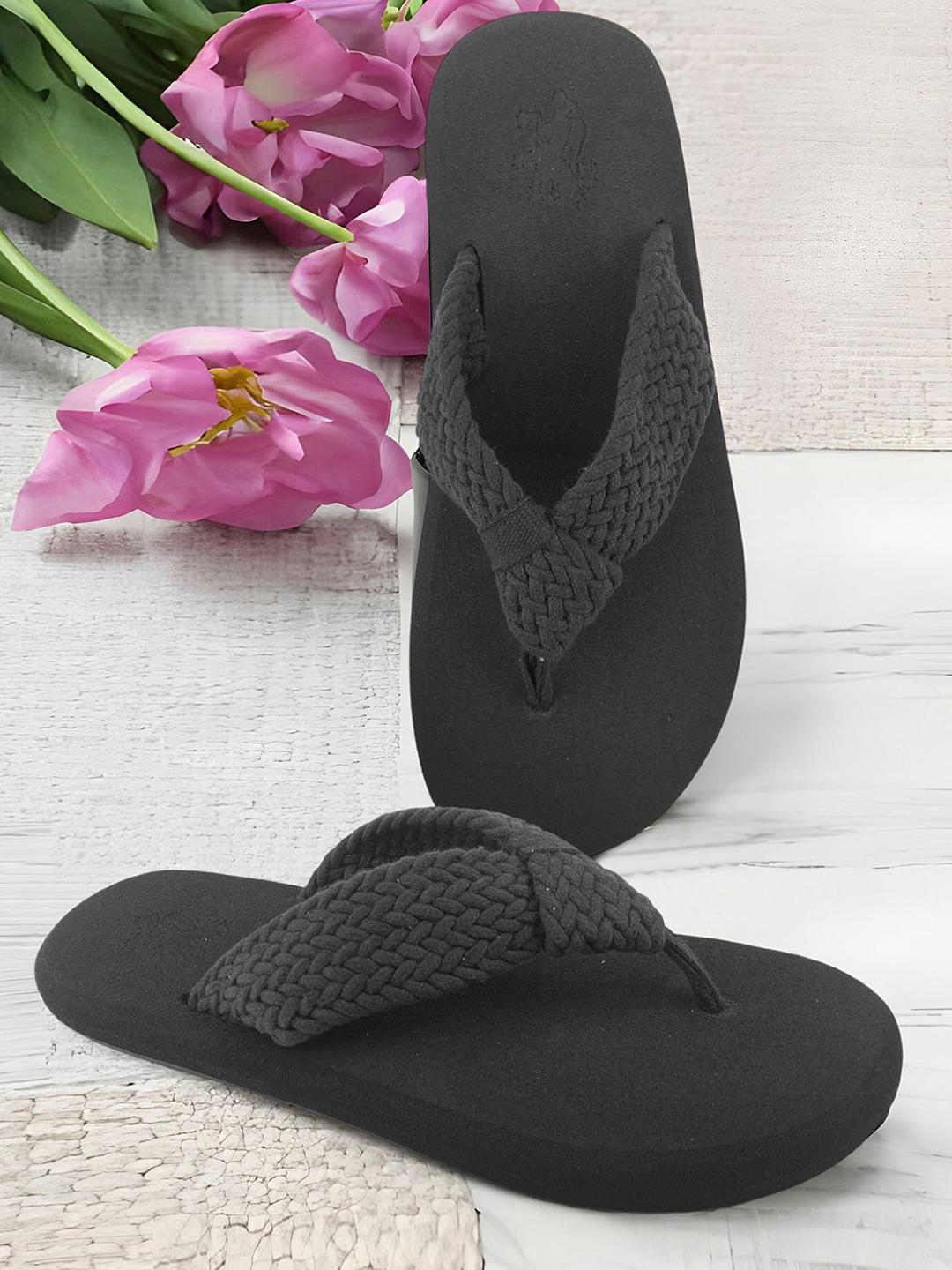 Buy Red Tape Women Thong Flip Flops - Flip Flops for Women 31574911 ...
