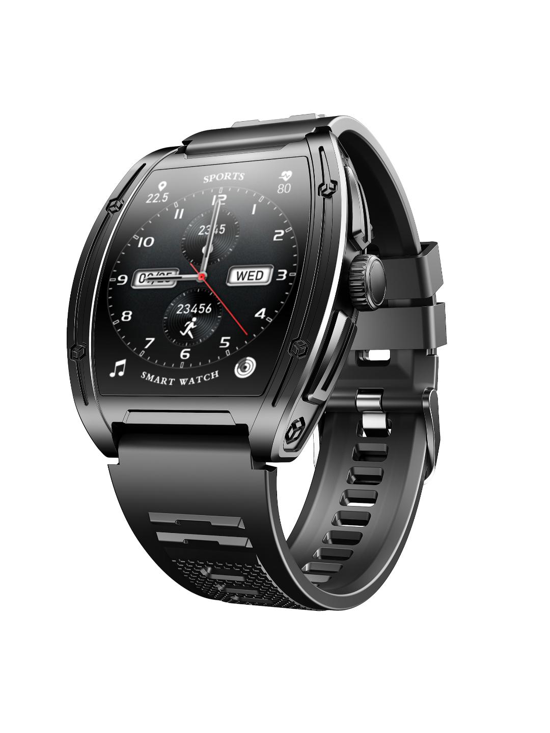 Buy BoAt Enigma Ascend Luxury Smartwatch With 1.76\" HD Display ...