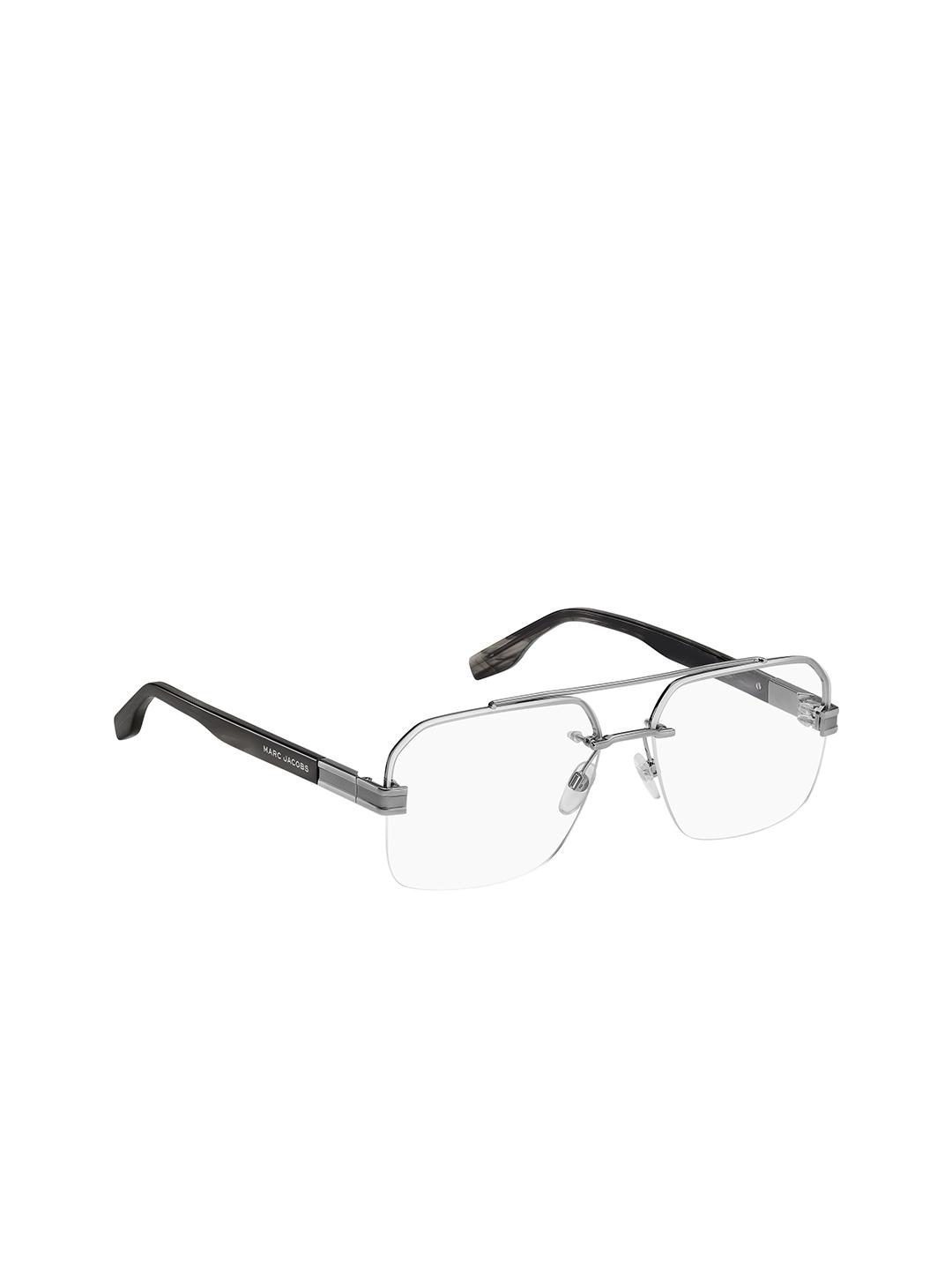 Buy MARC JACOBS Men Rimless Square Frames - Frames for Men 31300097 ...