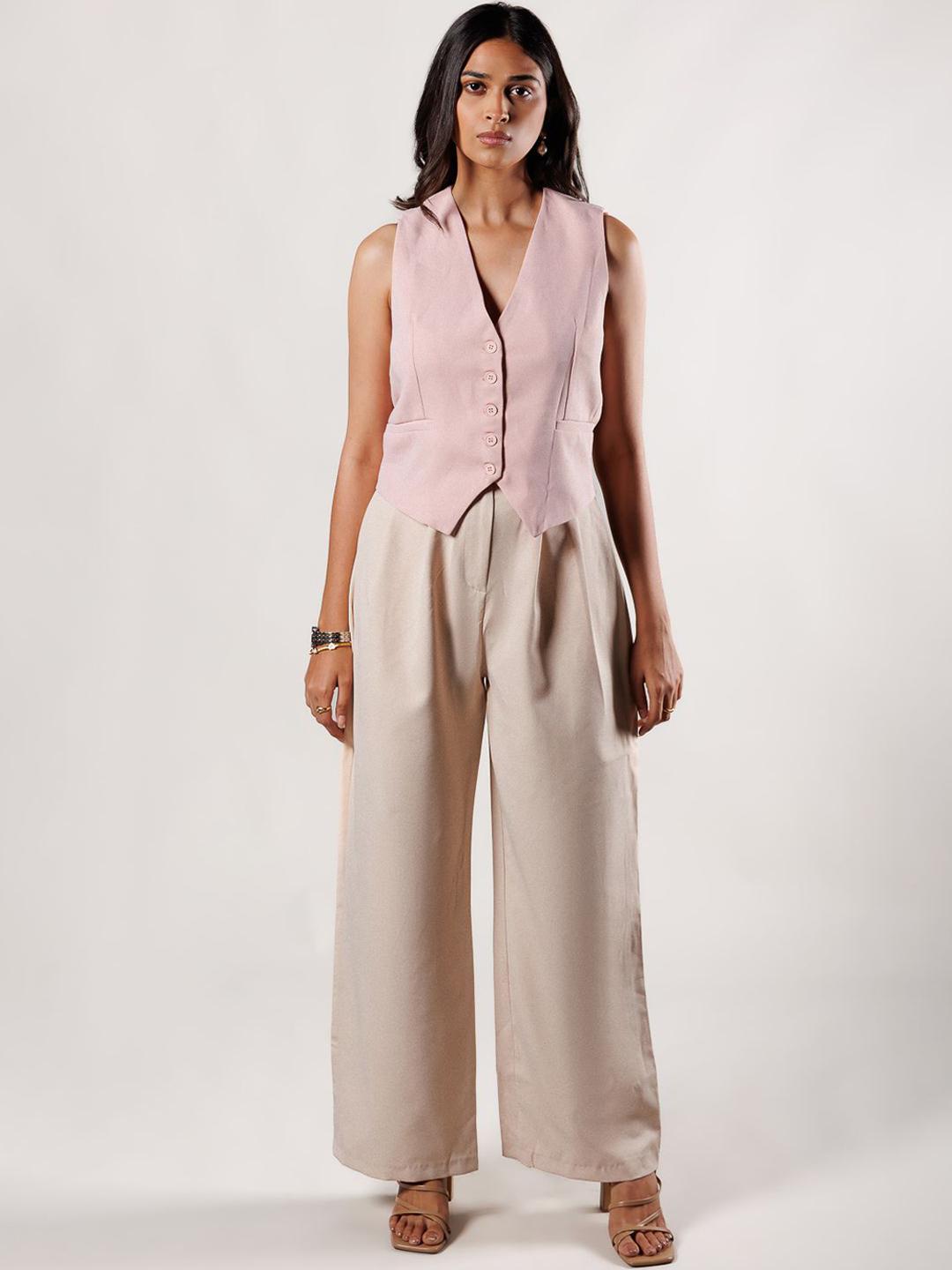 Buy Ostilos Women A Line Vest Top - Tops for Women 31339006 | Myntra