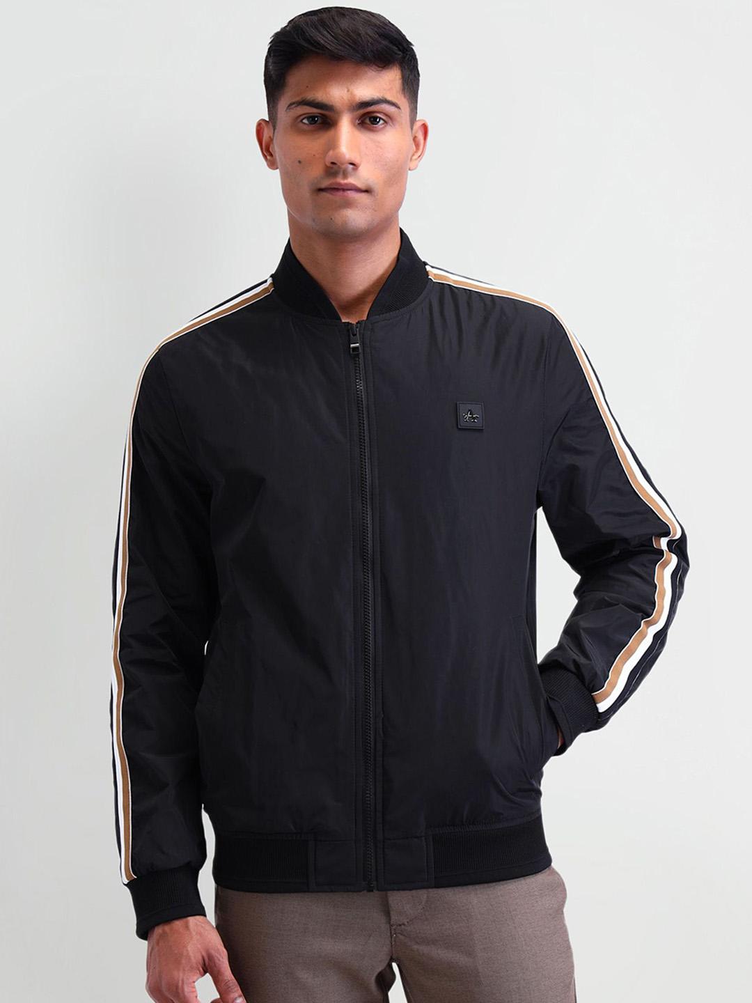 Buy Arrow Sport Men Bomber Jacket - Jackets for Men 31401961 | Myntra