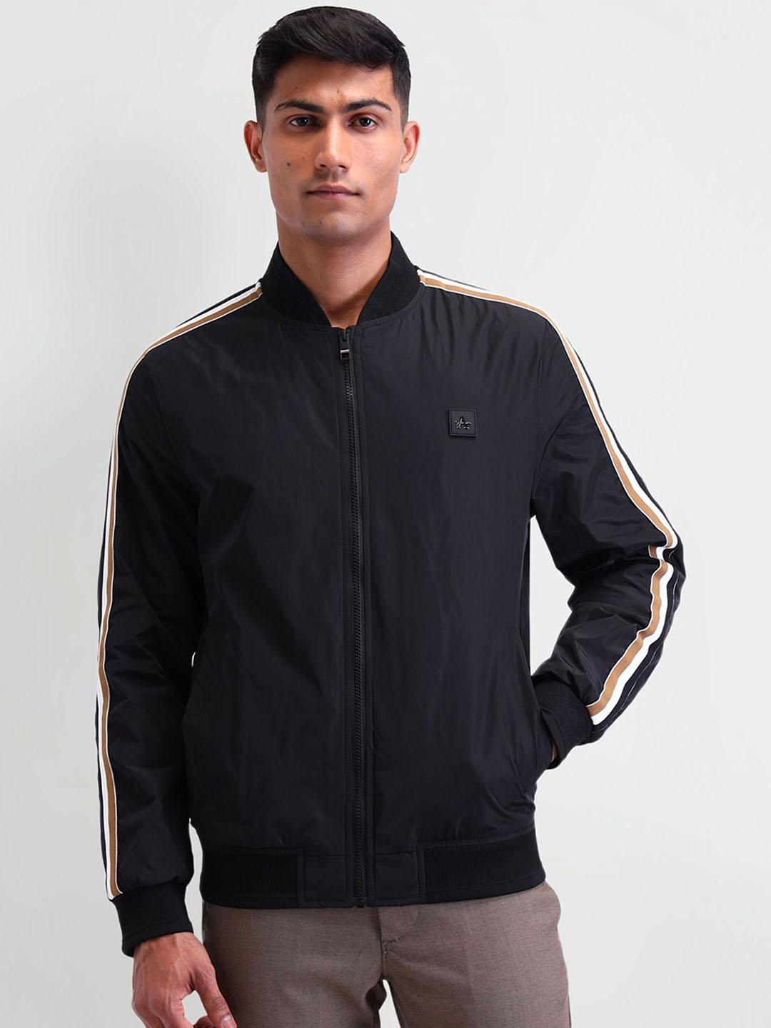 Buy Arrow Sport Men Bomber Jacket - Jackets for Men 31401969 | Myntra