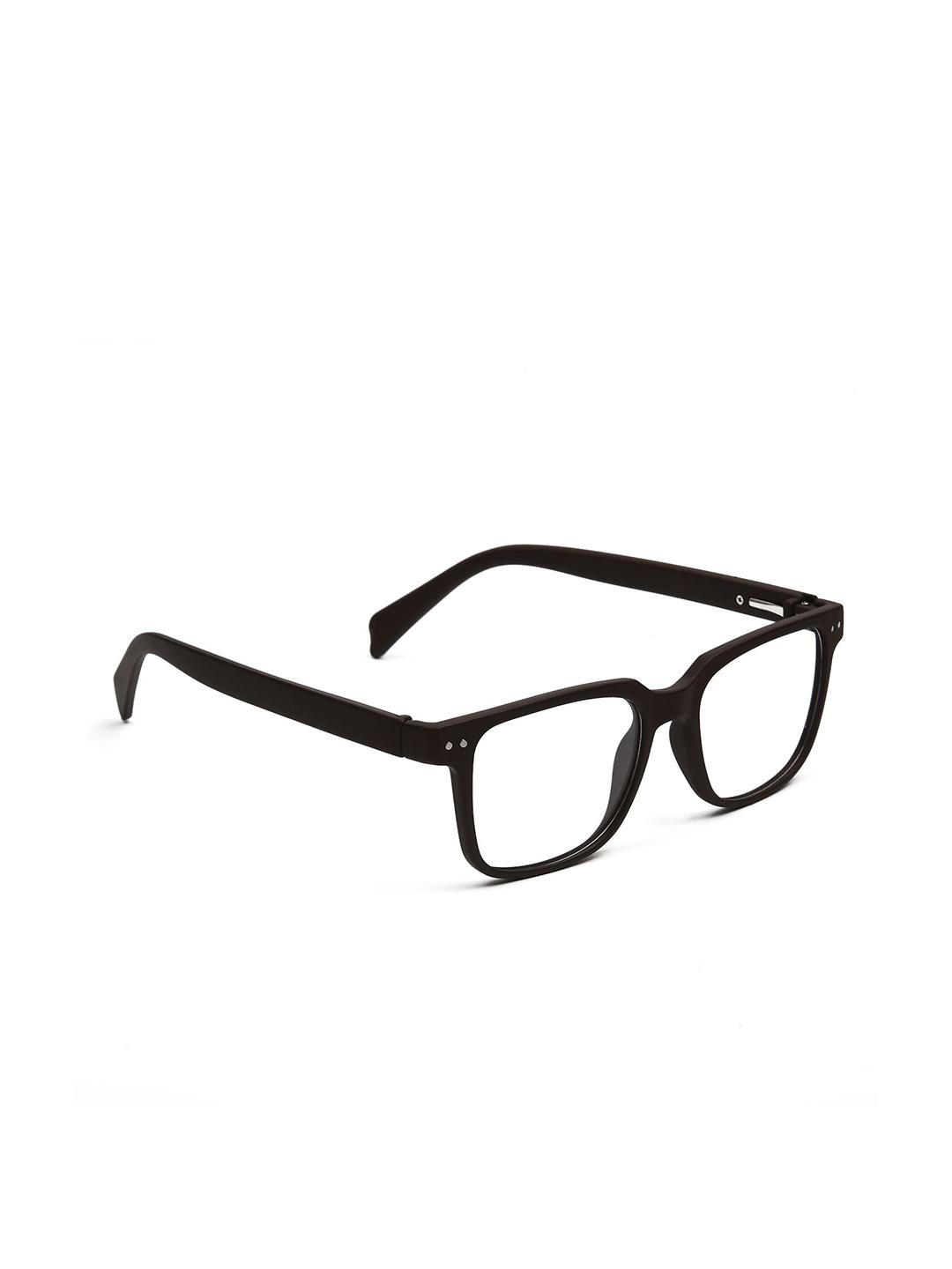 Buy OPTIFY Unisex Full Rim Rectangle Frames - Frames for Unisex ...
