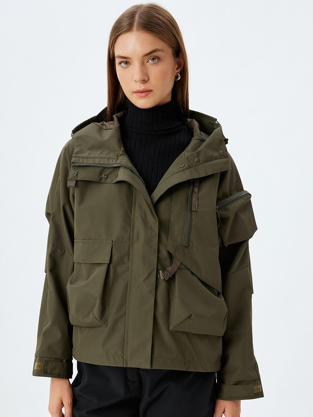 Buy Koton Women Tailored Jacket - Jackets for Women 31459813 | Myntra