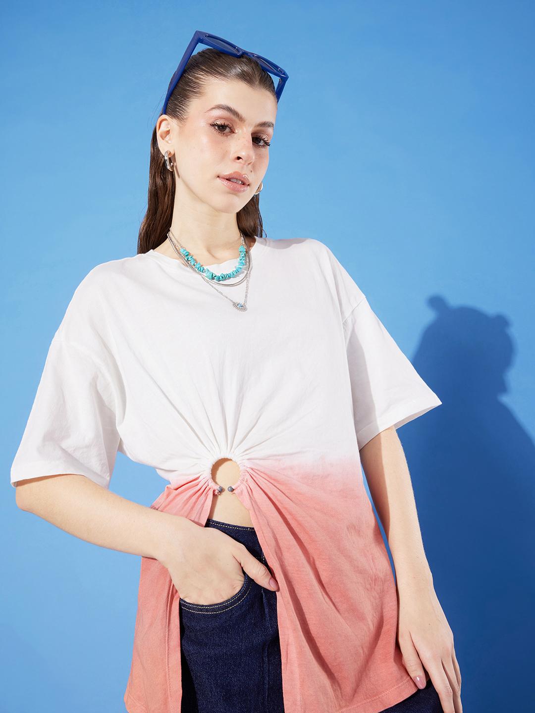 Buy The Roadster Life Co. Pure Cotton October Fascination Infatuation ...