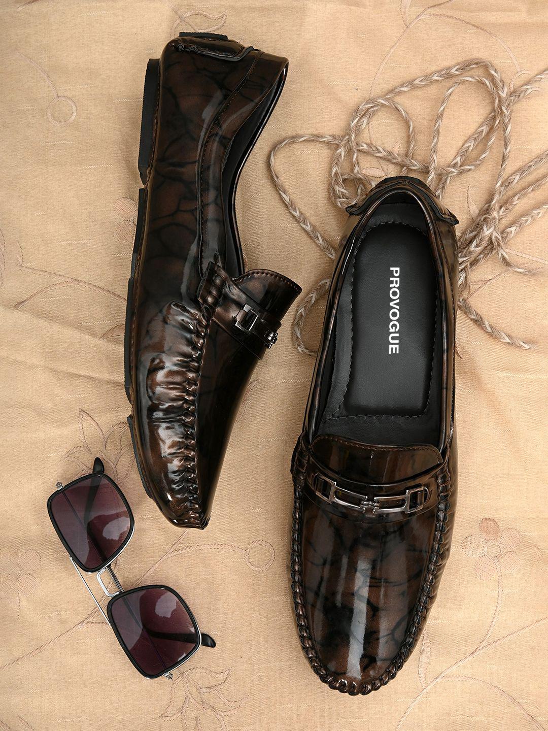 Buy Provogue Men Moisture Wicking Loafers - Casual Shoes for Men ...