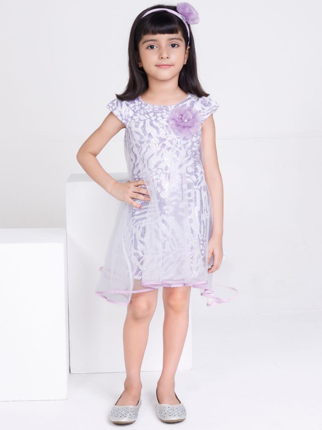 Buy Peppermint Dress - Dresses for Girls 31215162 | Myntra