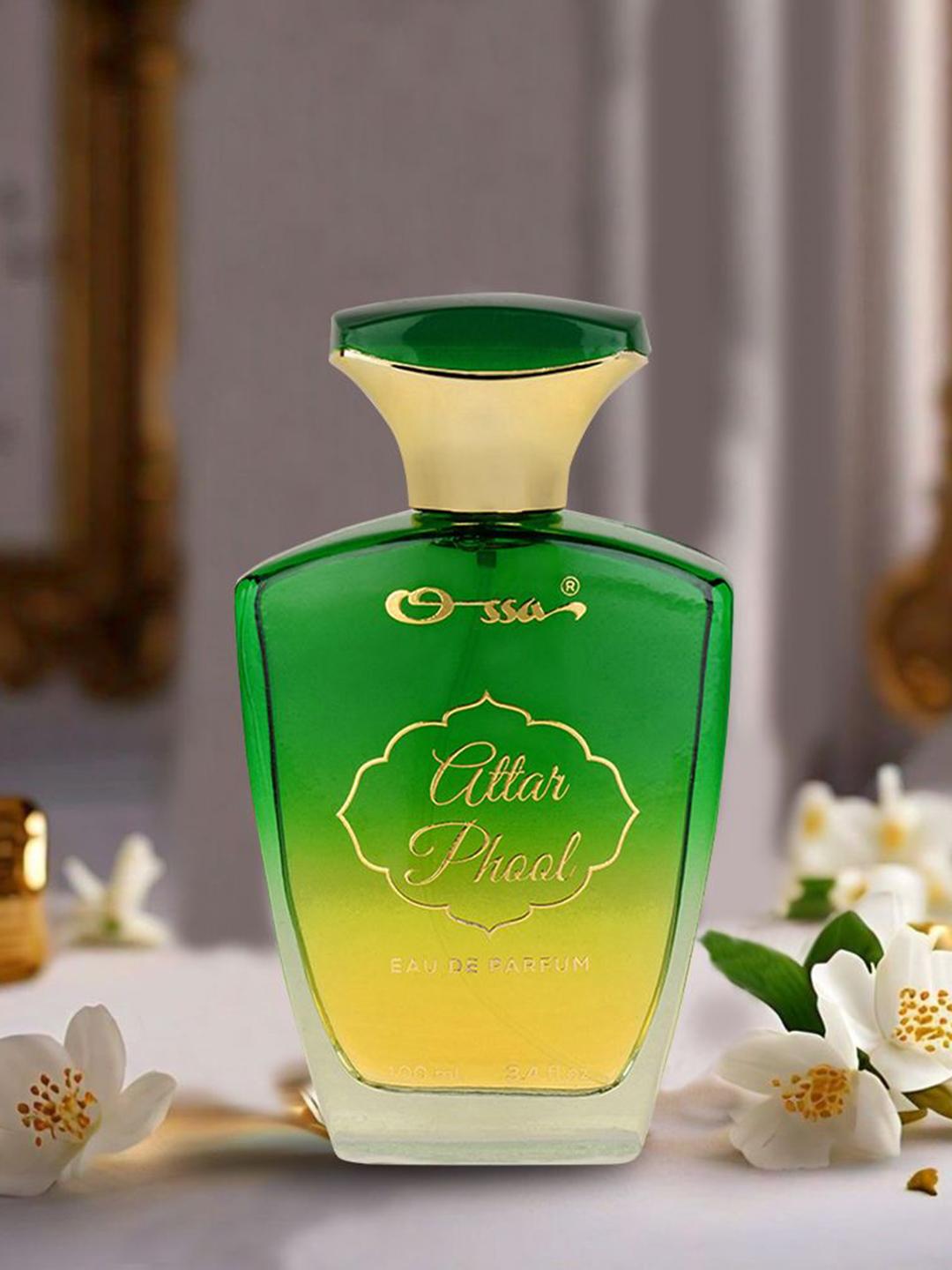 Buy Ossa Women Attar Phool Long Lasting Eau De Parfum 100 Ml - Perfume ...
