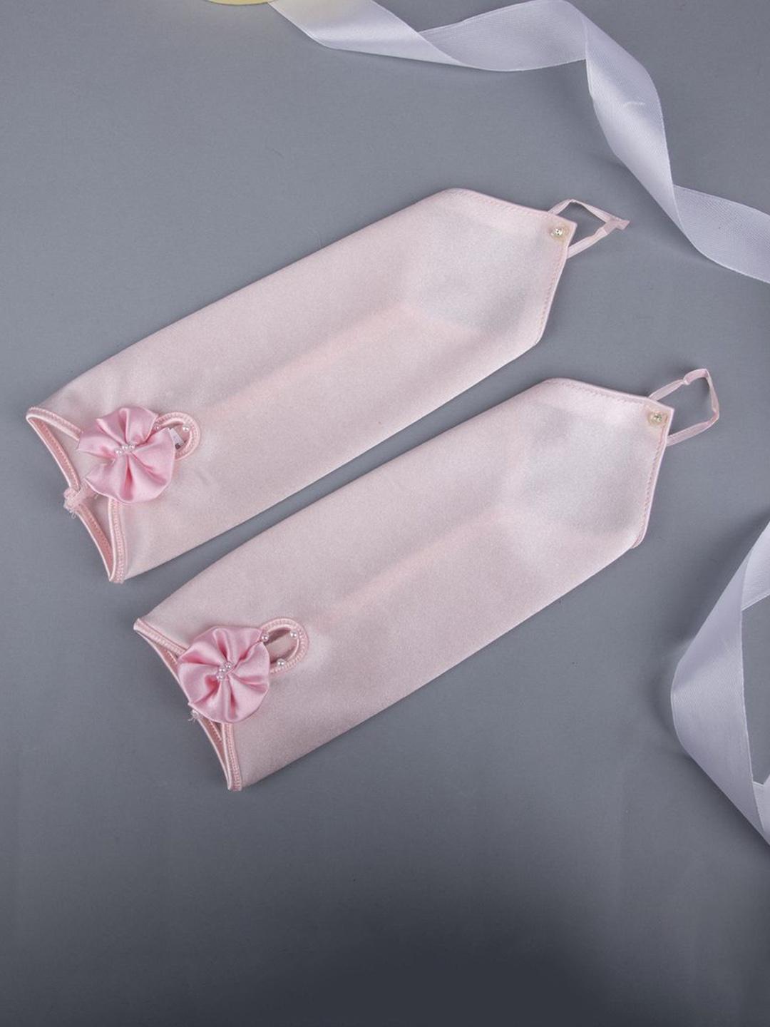 Buy TIPY TIPY TAP Girls Fingerless Gloves - Gloves for Girls 31242637 ...