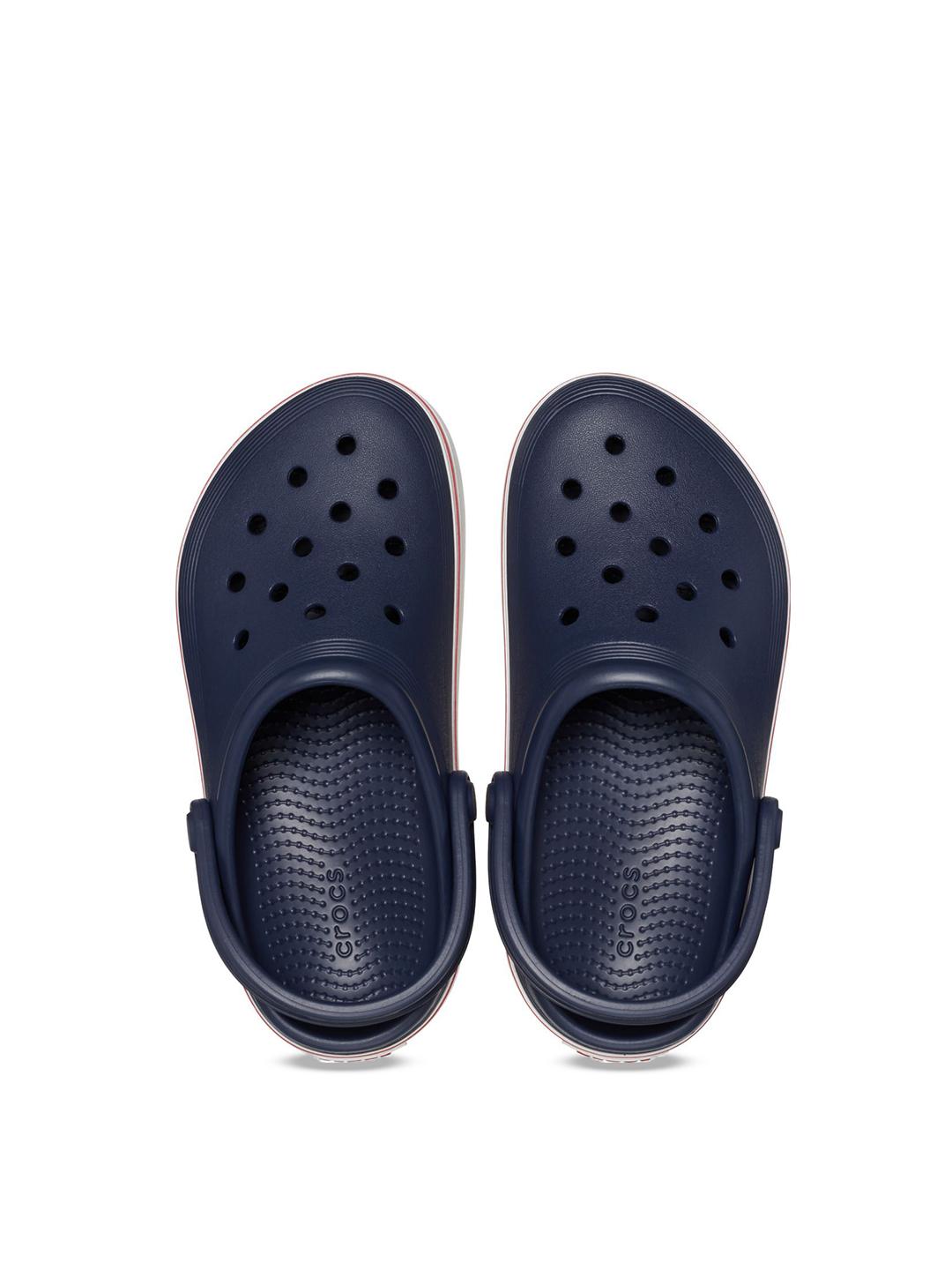 Buy Crocs Kids Solid Slip On Clogs - Flip Flops for Unisex Kids ...
