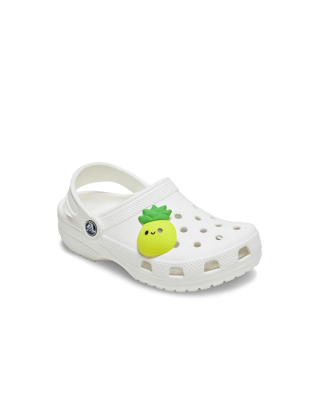 Buy Crocs Friendly Pineapple Shoe Charms Jibbitz - Jibbitz for Unisex ...