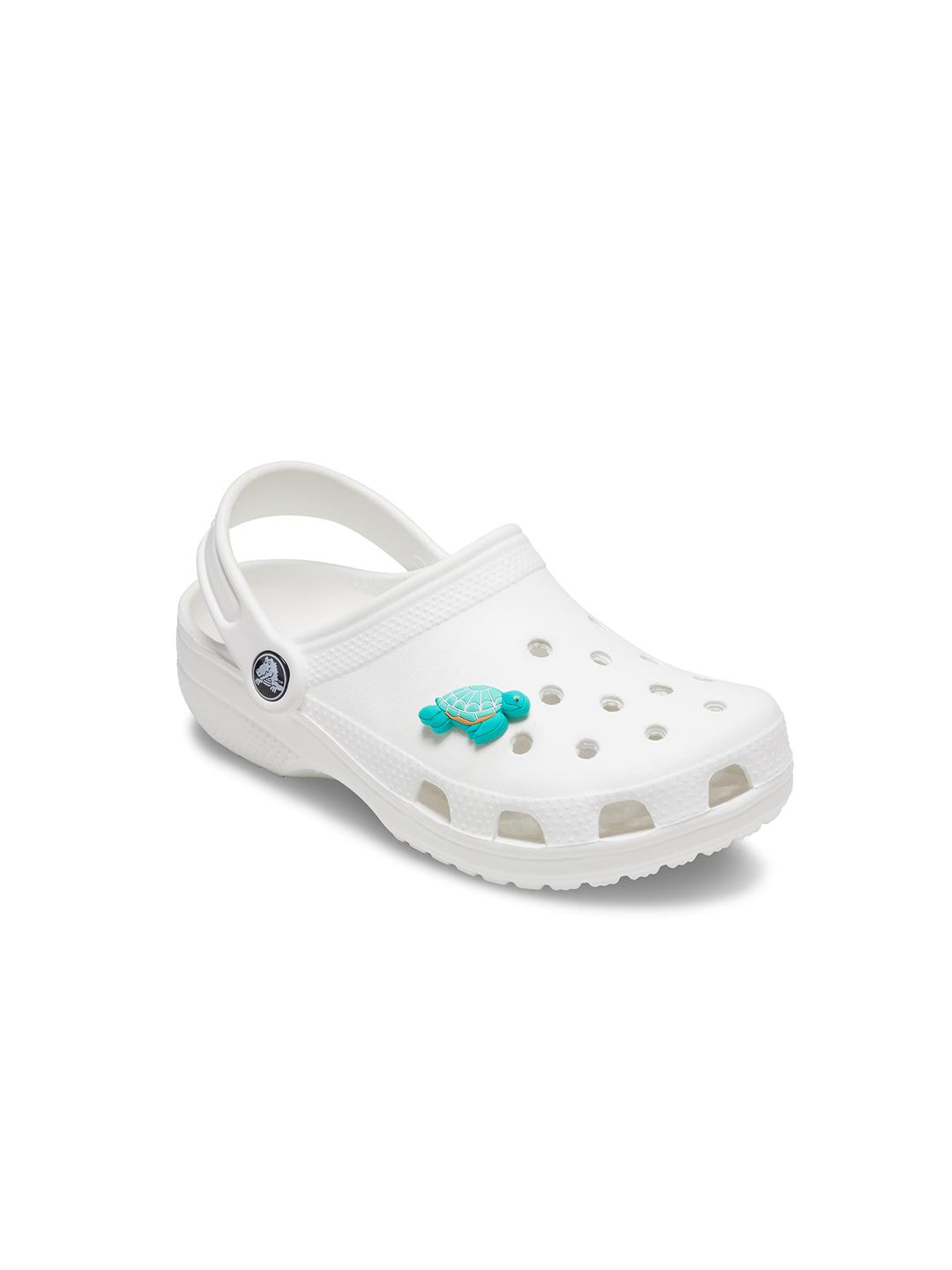 Buy Crocs Unisex Sea Turtle Shoe Charm Jibbitz - Jibbitz for Unisex ...