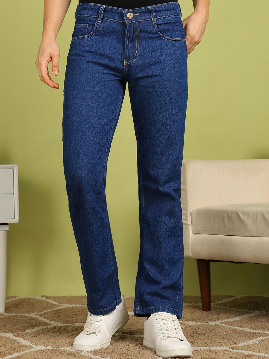 Buy FUBAR Men High Rise Solid Casual Jeans - Jeans for Men 30917501 ...