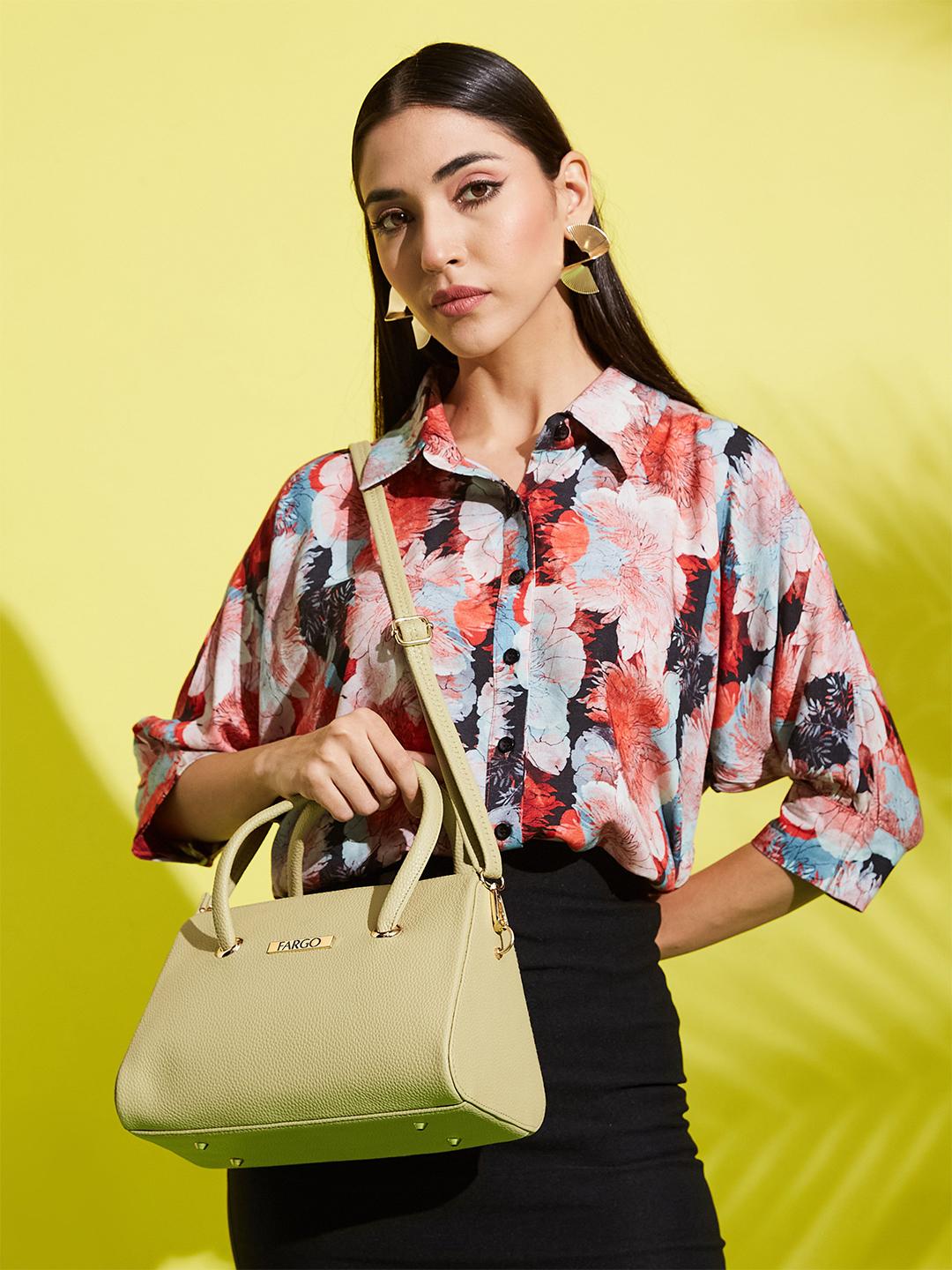Buy FARGO Shoulder Bag - Handbags for Women 30963952 | Myntra