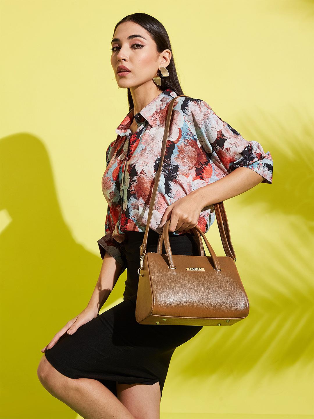 Buy FARGO Shoulder Bag - Handbags for Women 30963960 | Myntra