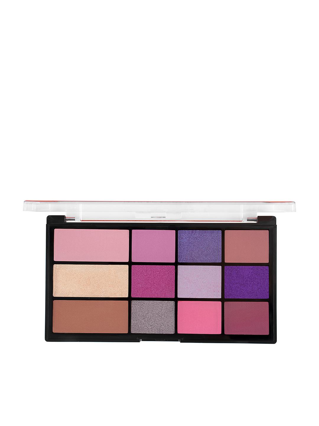 Buy MARS All I Need Makeup Kit 9 Shade Eyeshadow Palette & Highlighter ...